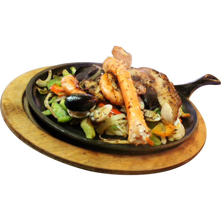 Dinner Menu – Santa Fe