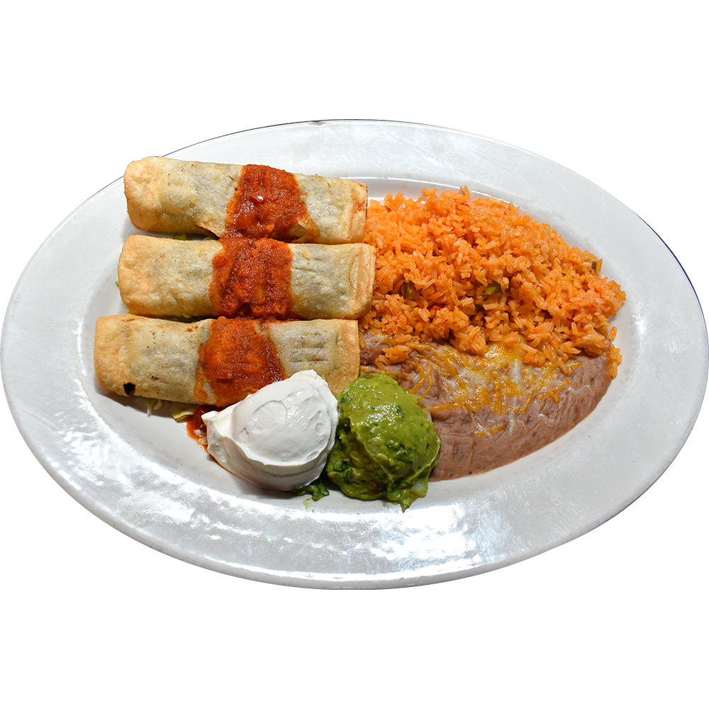 Dinner Menu – Santa Fe